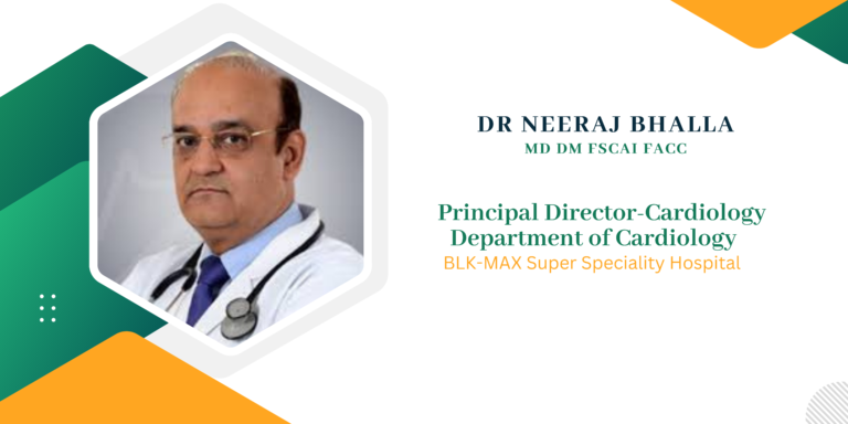 Dr Neeraj Bhalla